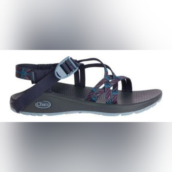Chaco | Shoes | Chaco Womens 9 Zcloud X Lean Navy Jch7980 | Poshmark